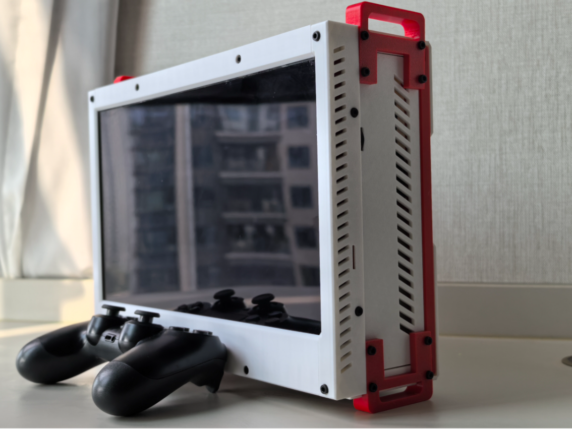 Jeep PS4, Hand-built PS4 2.0 Version by user_3927039046 MakerWorld ...