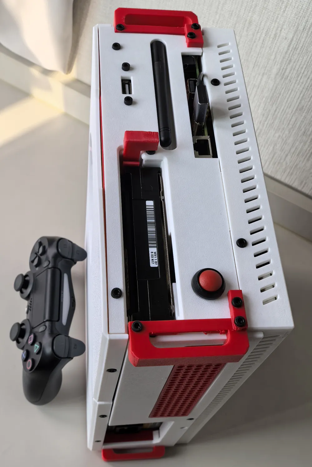 Jeep PS4, Hand-built PS4 2.0 Version by user_3927039046 MakerWorld: Download Free 3D Models