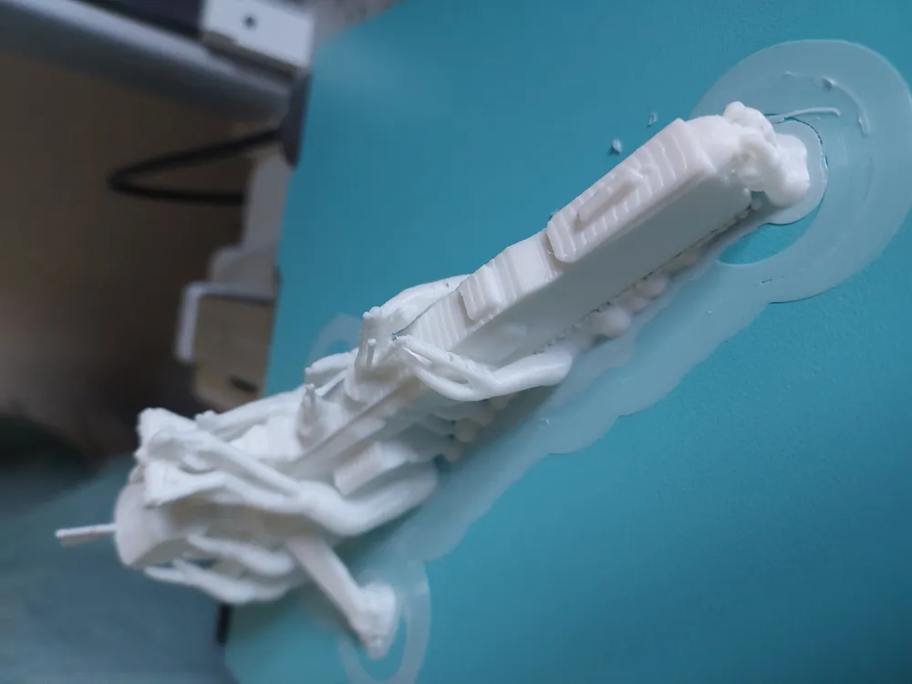 Vaisseau d'un pirate spatial - Modèle d'Impression 3D Gratuit - MakerWorld