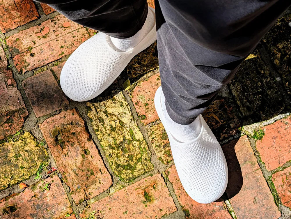 Cast Net Slip-ons | Breathable 3d Printed Shoes - Free 3D Print Model ...