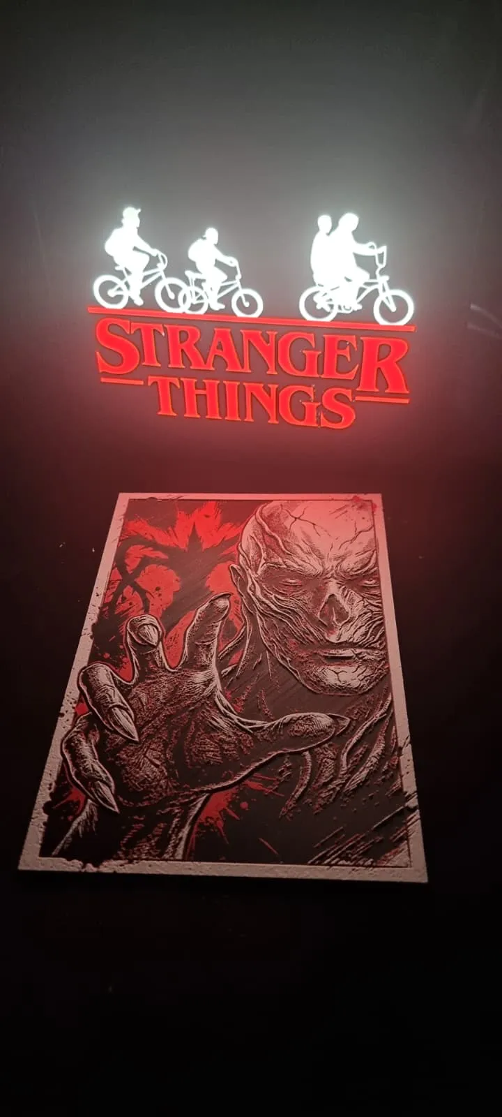 Vecna - Stranger Things - Free 3D Print Model - MakerWorld