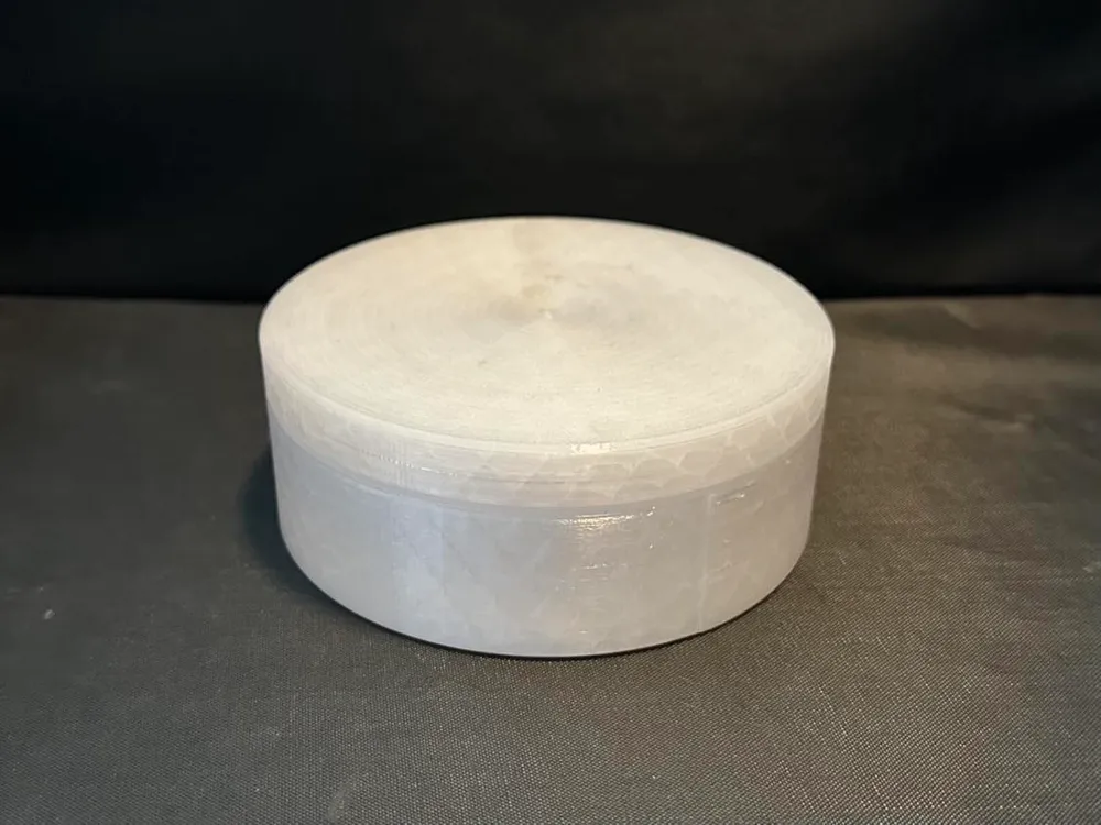 Compact Cocktail Salt Sugar Rimmer Container by BATTCAVE - MakerWorld