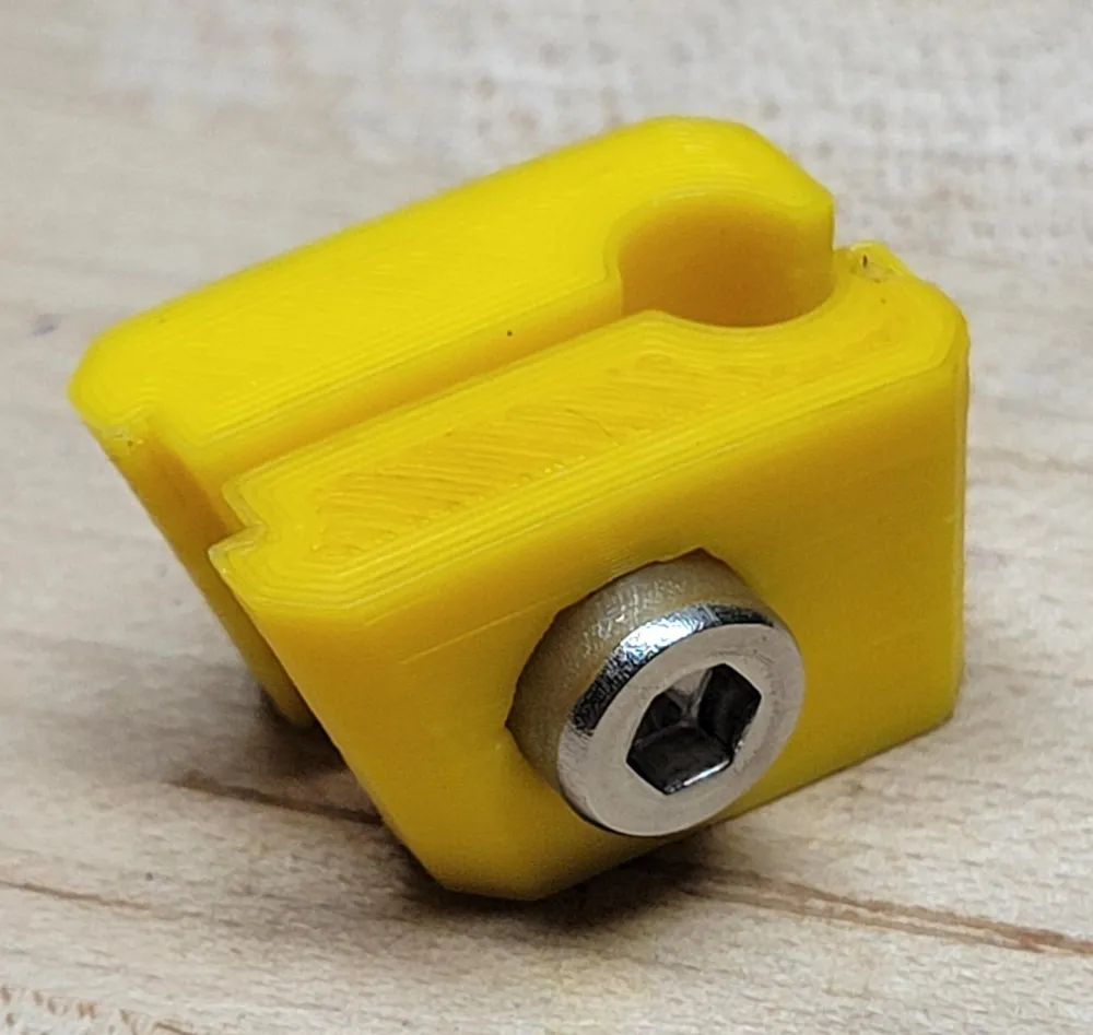 CNC Spindle Trammming Dial Test Indicator Holder by MichelT MakerWorld ...