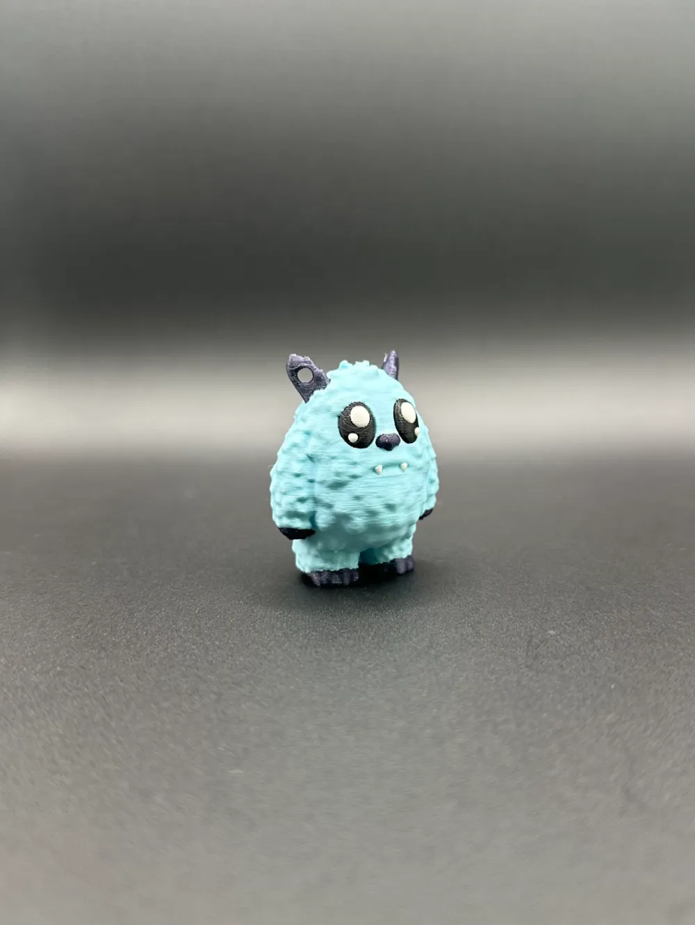 Fuzzy Monster by Makerize3D MakerWorld: Download Free 3D Models