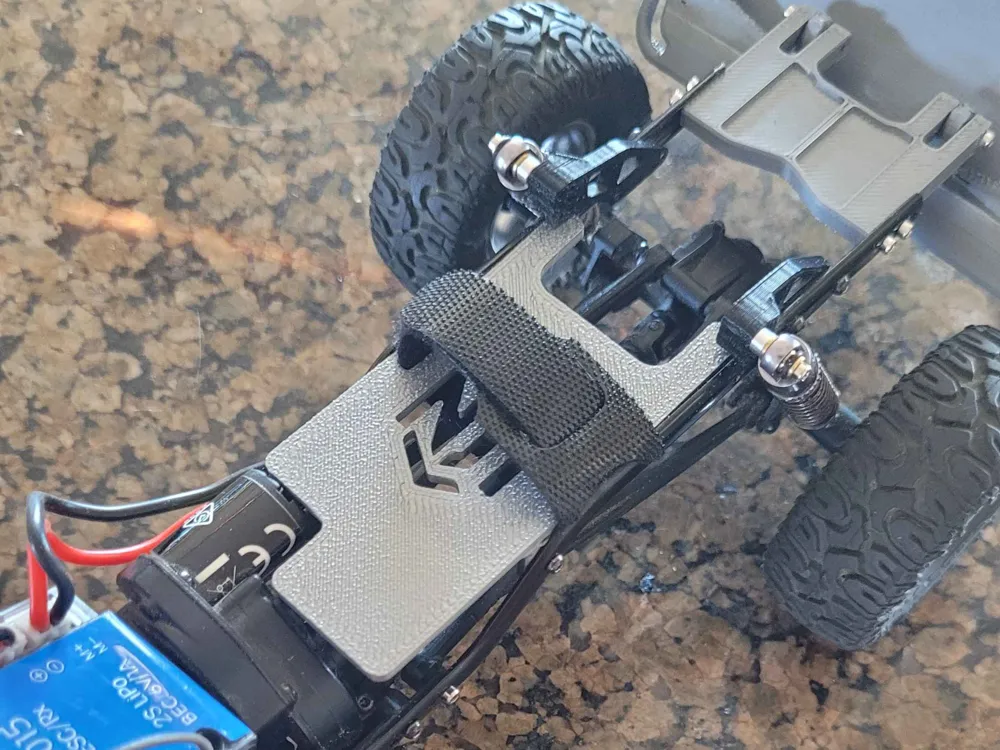 SCX 24 Rear Shock Mount Extenders by njtProd MakerWorld: Download Free ...