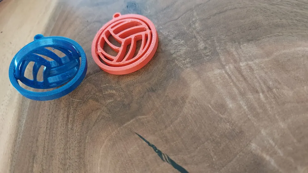 fidget ball - Free 3D Print Model - MakerWorld