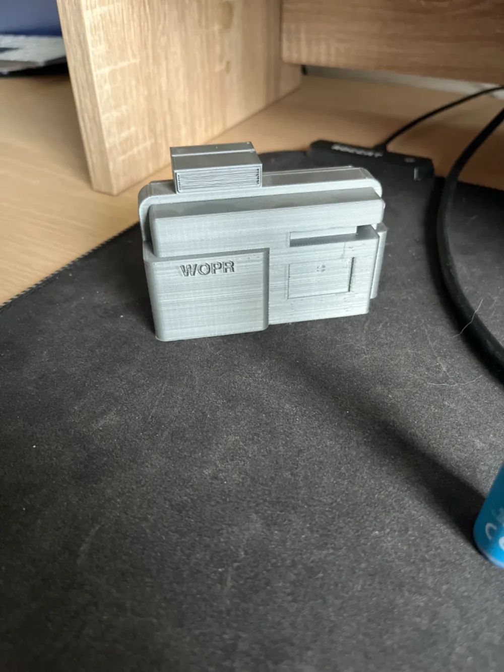 WOPR - Computer Model by Tschonke - MakerWorld