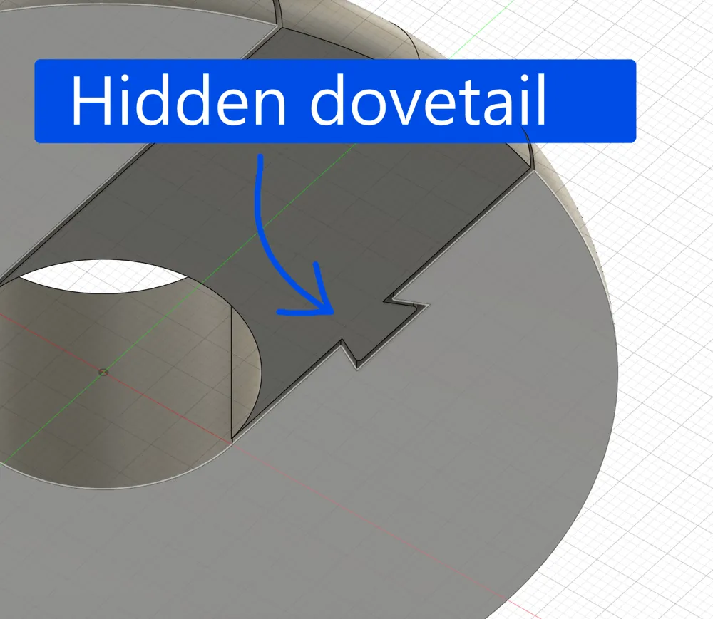 Radiator pipe cover - fully parametric - Free 3D Print Model - MakerWorld