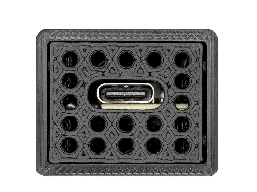 Tool-Free Slide-In Case for ESP32-P4-WIFI6 - Free 3D Print Model ...