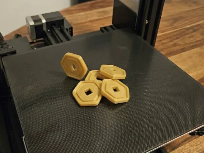 roblox coin robux - Free 3D Print Model - MakerWorld
