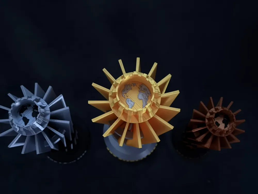 Sim Racing Trophy by sebGE MakerWorld: Download Free 3D Models