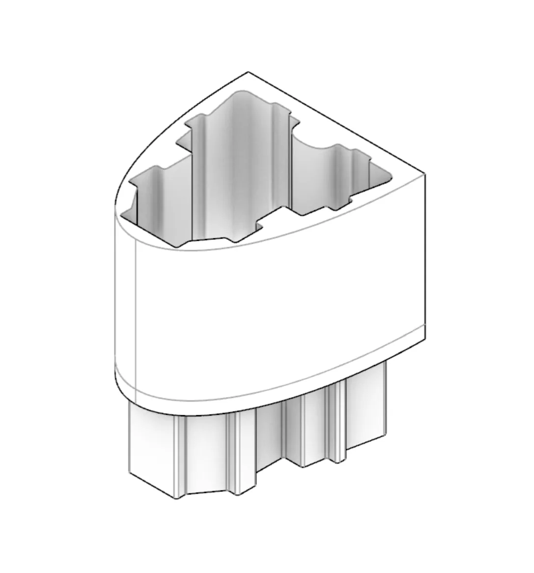 Adaptador LG 27MP59G (Adiciona 3cm de Altura) por Kiece MakerWorld ...