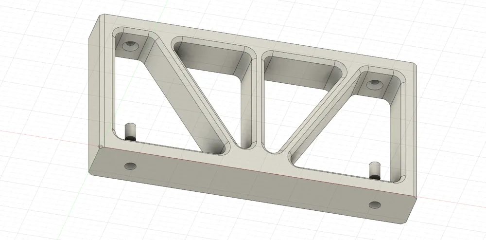 Monitor Riser (200mm Version) by 3D KreativLabor - MakerWorld