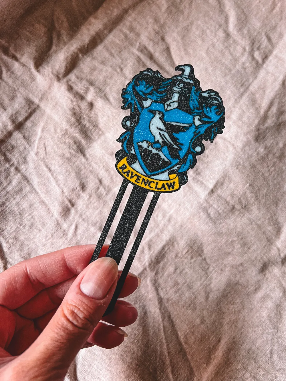 Blason Harry Potter - 4 marque-pages par Jasons Dreamland - MakerWorld