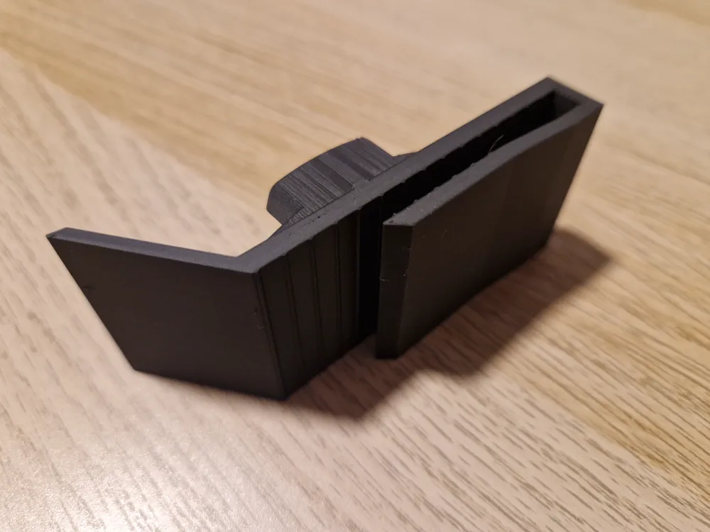 Gopro Baseball Cap Mount by Marl - MakerWorld