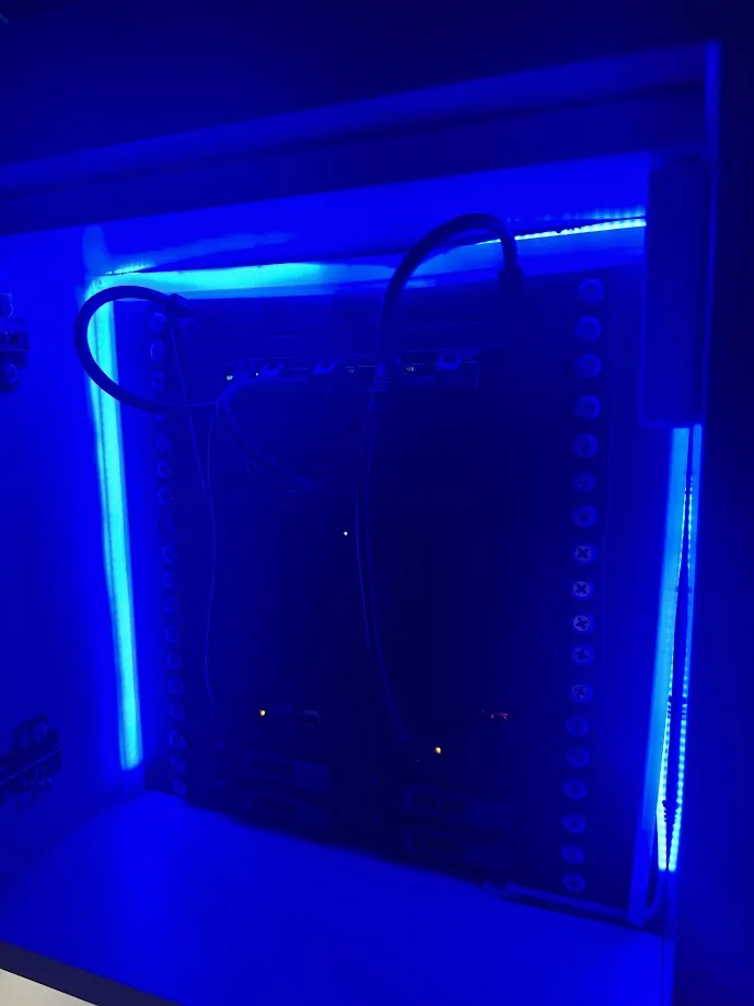 10-Inch Rack Insert – Raspberry Pi 5 & Pi Zero PoE - Free 3D Print ...