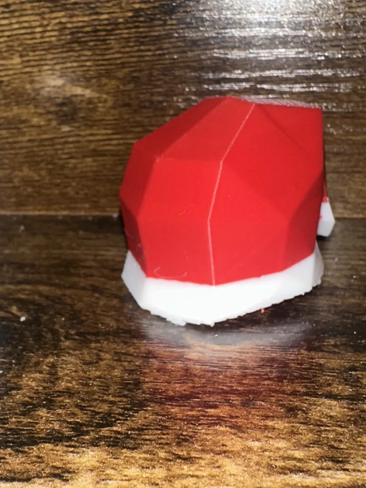 Osrs Santa Hat by Tunechi MakerWorld: Download Free 3D Models