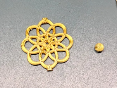 Zoey’s Knife (Shin-kal) - KPop Demon Hunters by David's IT Garage ...