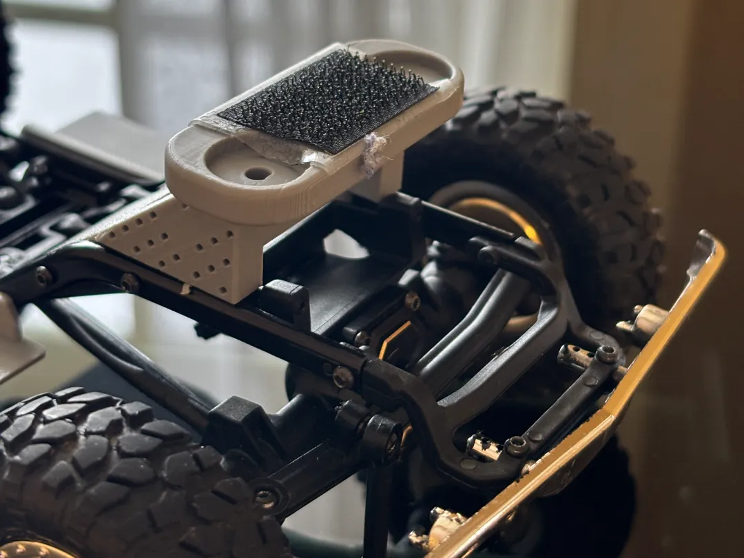 Scx24 Body Mount - Free 3D Print Model - MakerWorld