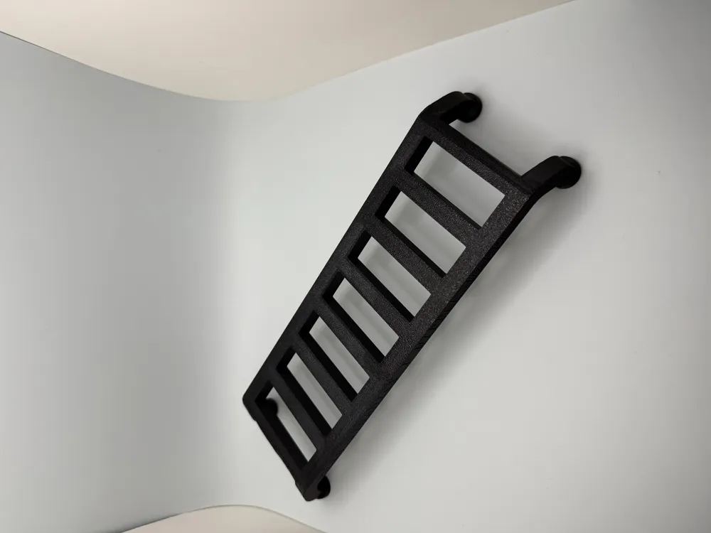 Widdle Wadder – The Mini Rear Hatch Ladder by daBaTMan18 | Hein ...