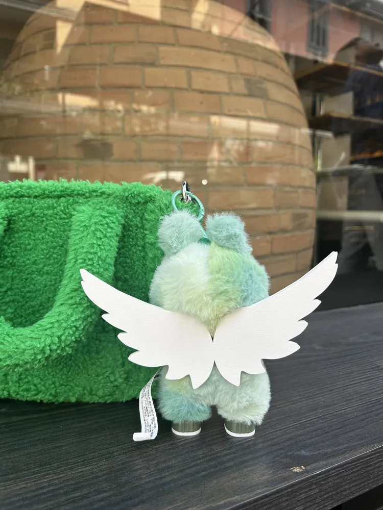 LABUBU - Angel Wings - Free 3D Print Model - MakerWorld