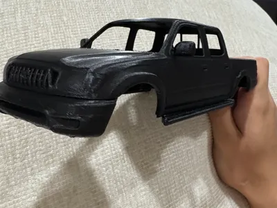 scx24 3d print model download - MakerWorld