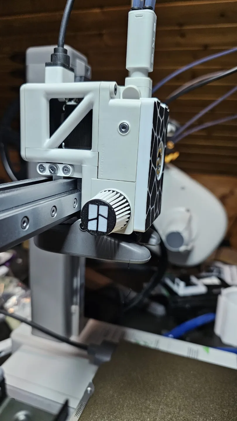 Stylish Fan Cover for A1 and A1 Mini 3D Printers - Free 3D Print Model ...