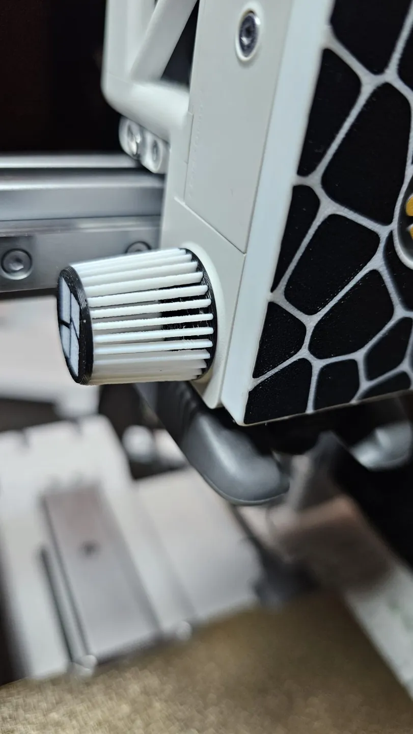 Stylish Fan Cover for A1 and A1 Mini 3D Printers by Oxaspa MakerWorld ...