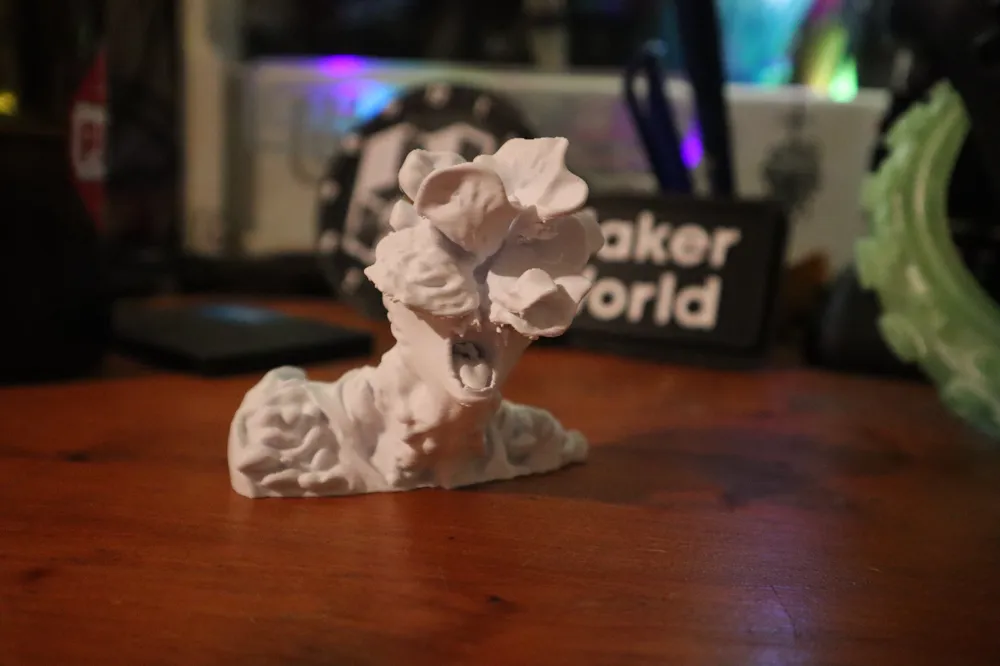 The Last Of Us - Clicker by ArtiFakt MakerWorld: Download Free 3D Models