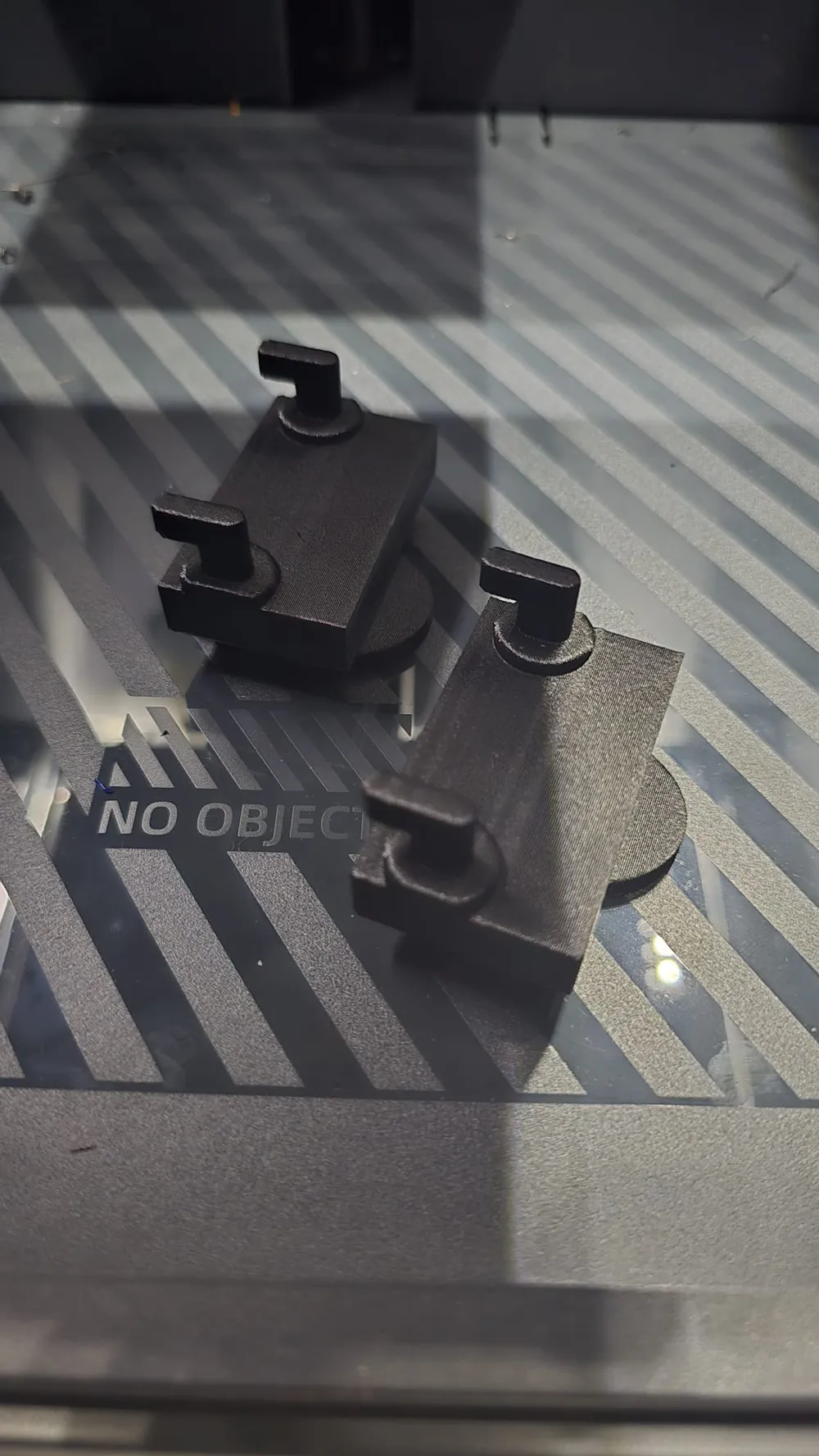 AMS Riser - Skadis mount Remixed by Nicer MakerWorld: Download Free 3D ...