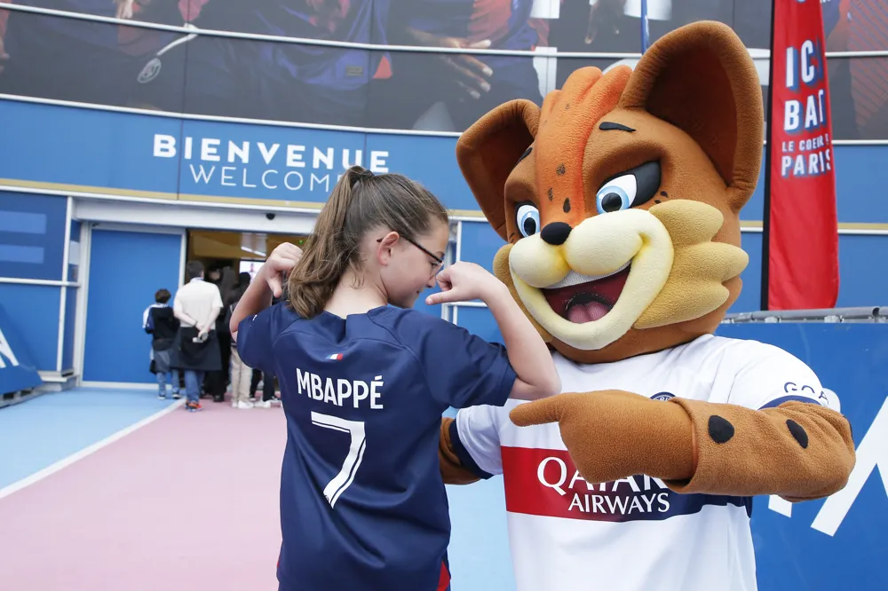 piece psg - Free 3D Print Model - MakerWorld