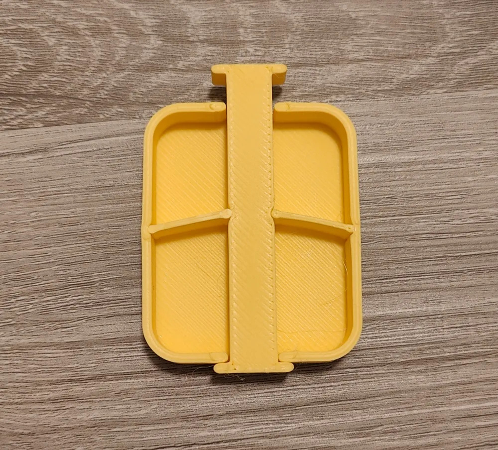 Fidget Clicker Bistable Mechanism by KJ - MakerWorld