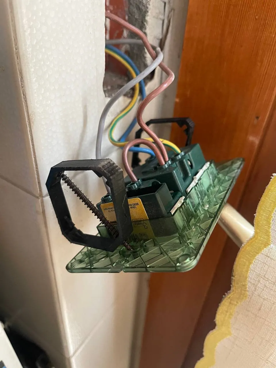 fixing electrical boxes by Printgaragelab - MakerWorld