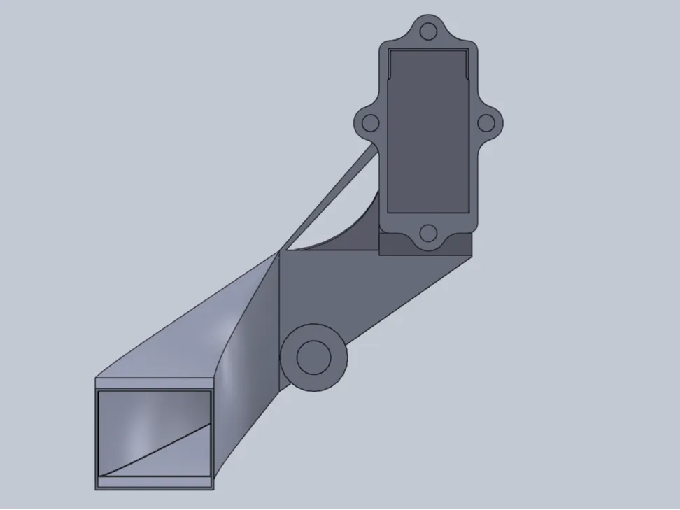 Poop Chute - Free 3D Print Model - MakerWorld