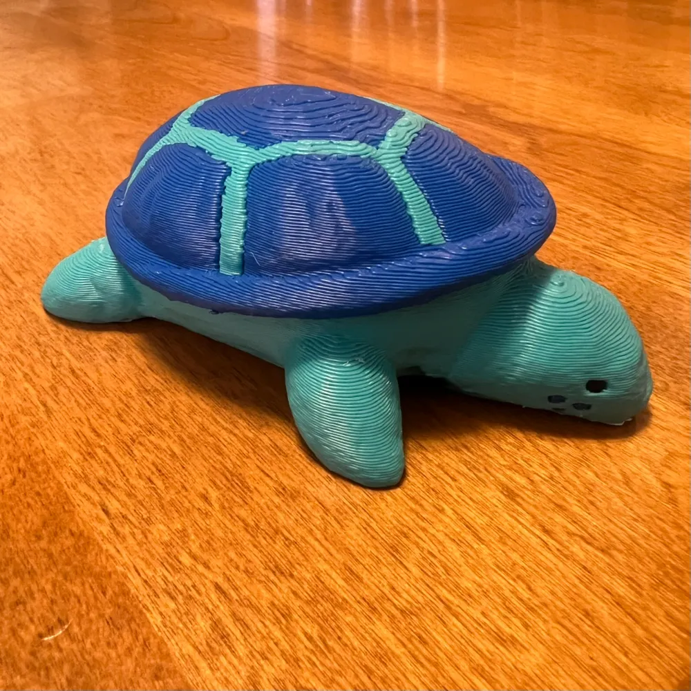 Squishy Turtle Plushie by Squish Master MakerWorld: Download Free 3D Models