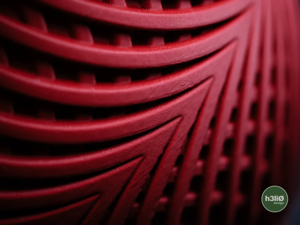 drift · lamp - Free 3D Print Model - MakerWorld