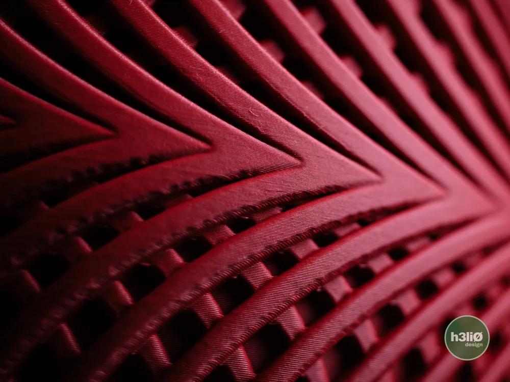 drift · lamp - Free 3D Print Model - MakerWorld