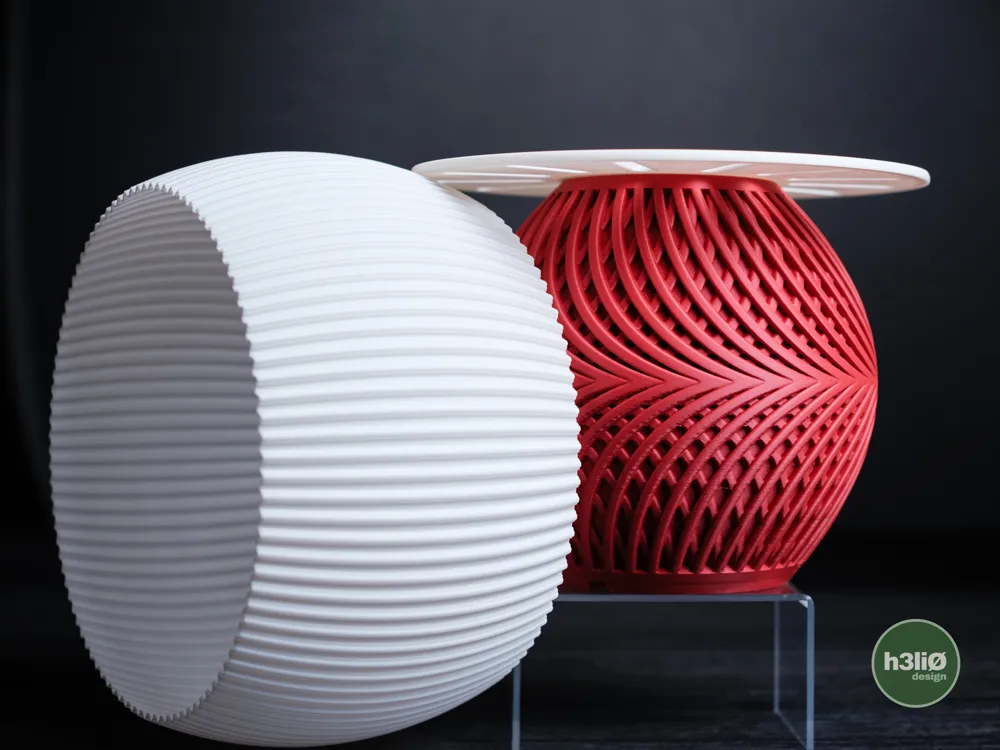 drift · lamp - Free 3D Print Model - MakerWorld
