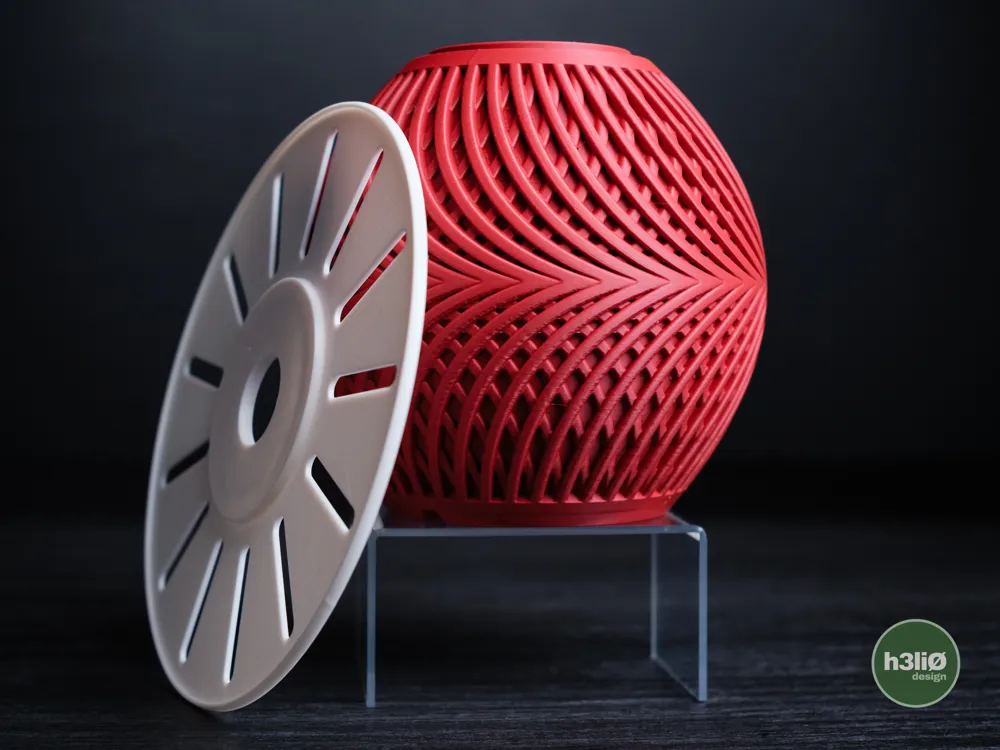drift · lamp - Free 3D Print Model - MakerWorld