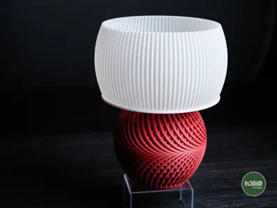drift · lamp by h3li0 MakerWorld: Download Free 3D Models