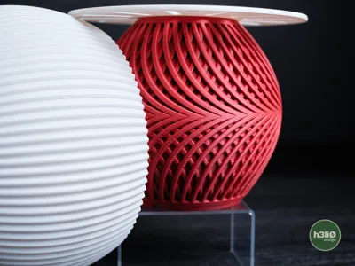 drift · lamp - Free 3D Print Model - MakerWorld