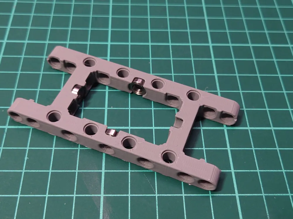 Liftarm frames for ball bearings by horcikdesigns - MakerWorld