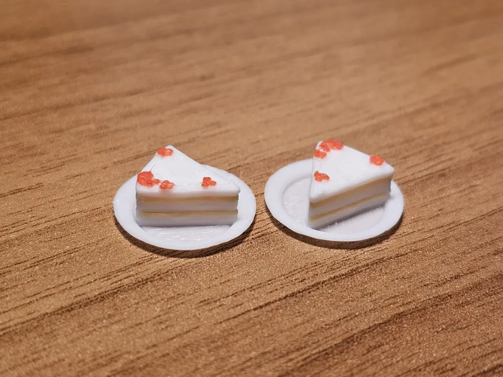 Cake - Board Game by SuperKaos MakerWorld: Download Free 3D Models