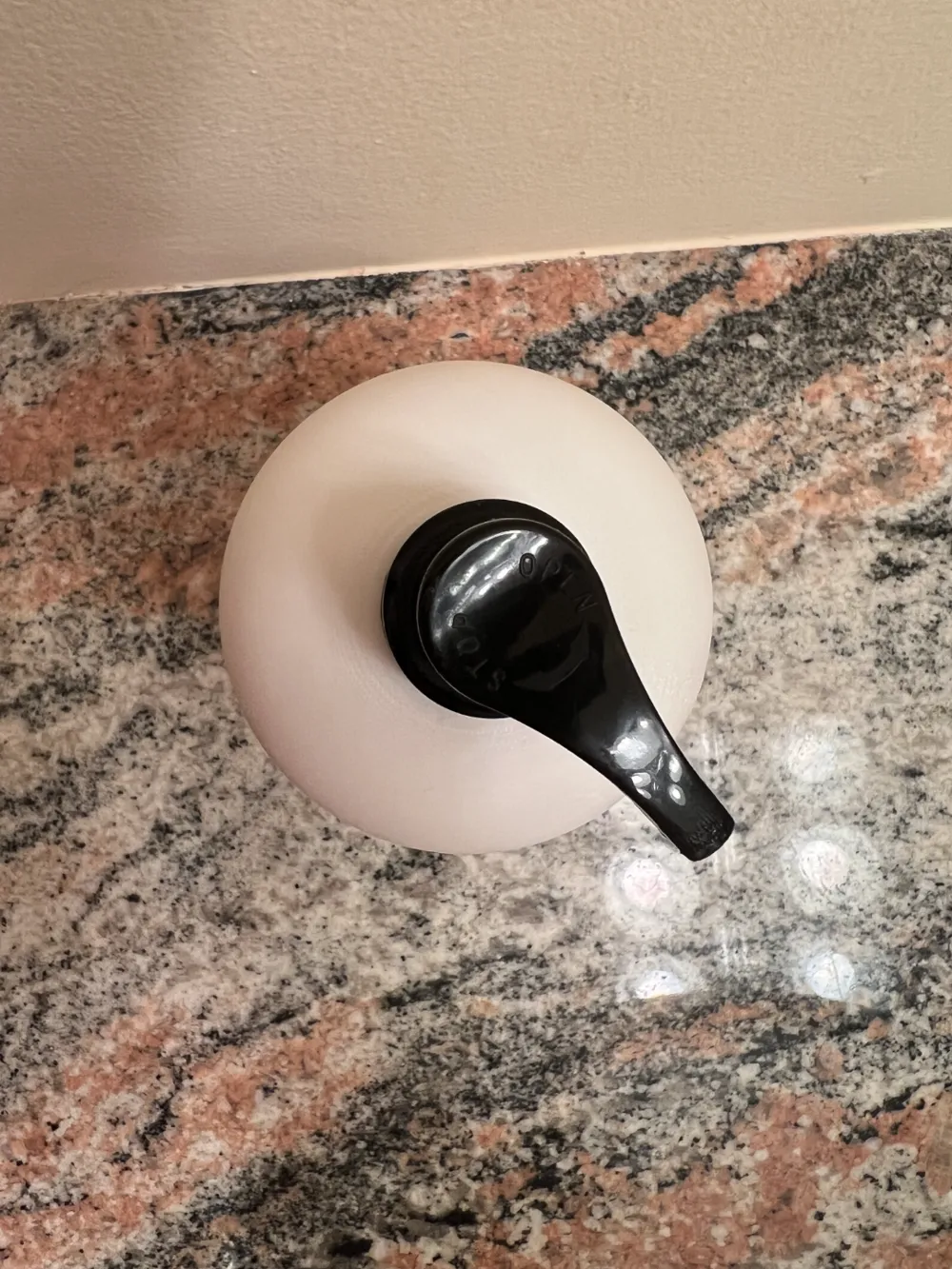 Simple Soap Dispenser Bottle by TurtleTech Creations - MakerWorld