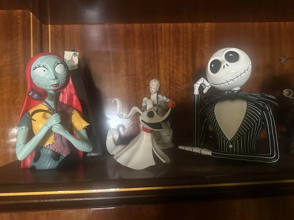 sally busto - Free 3D Print Model - MakerWorld