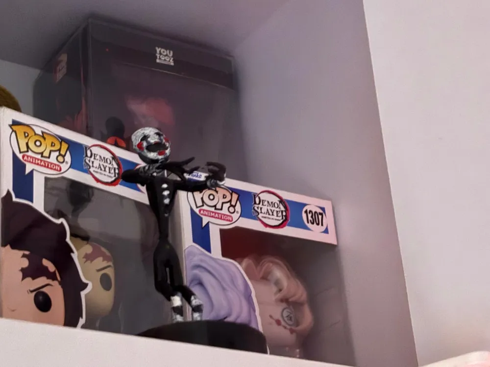 FNAF Marionete (Fantoche) +Suporte e Cabeça do Freddy - Modelo gratuito ...