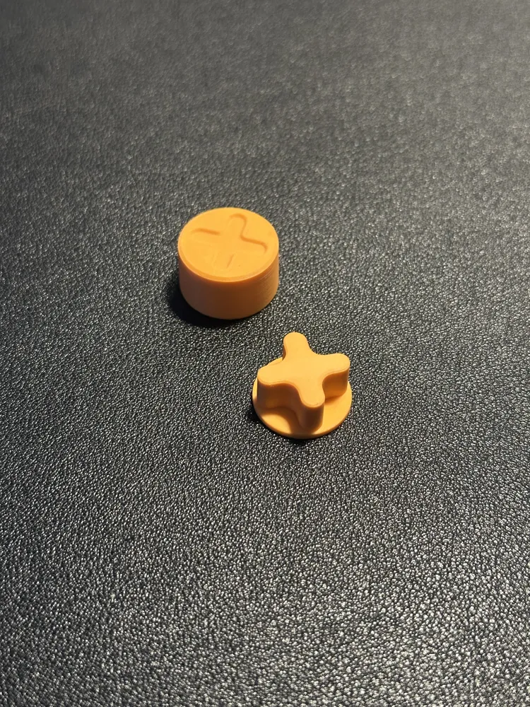 Nuphy-style EC11 D-Shaped Volume/Encoder Knob by ...