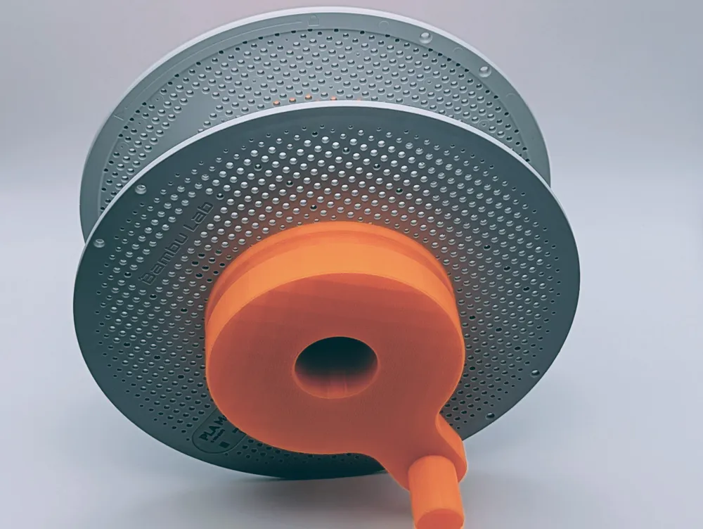 Cord Reel - Free 3D Print Model - MakerWorld