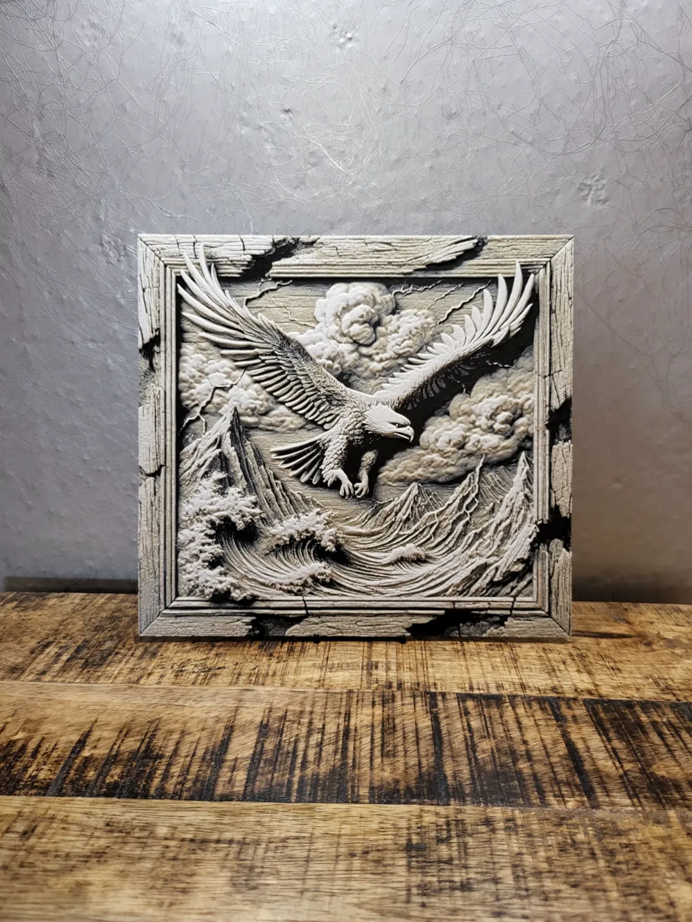 Wings of the Storm by aobens MakerWorld: Download Free 3D Models