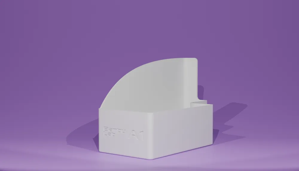 A1 poop bucket by Andrew3d MakerWorld: Download Free 3D Models